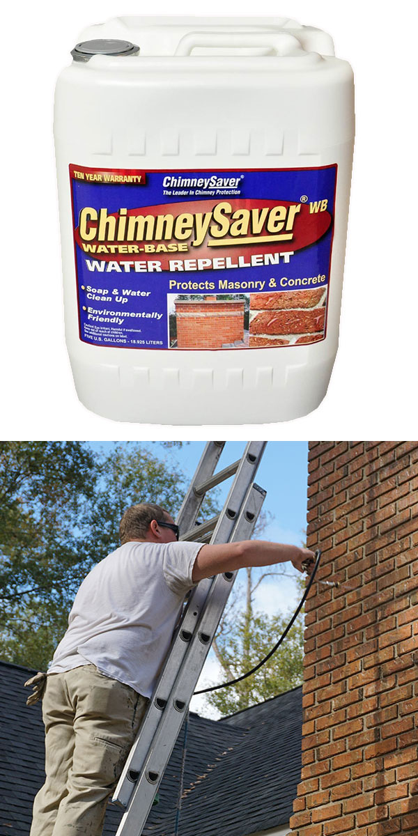 Chimney-Waterproofing - Advanced Chimney Sweep