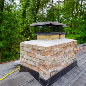 How To Close Off A Fireplace For Spring & Summer