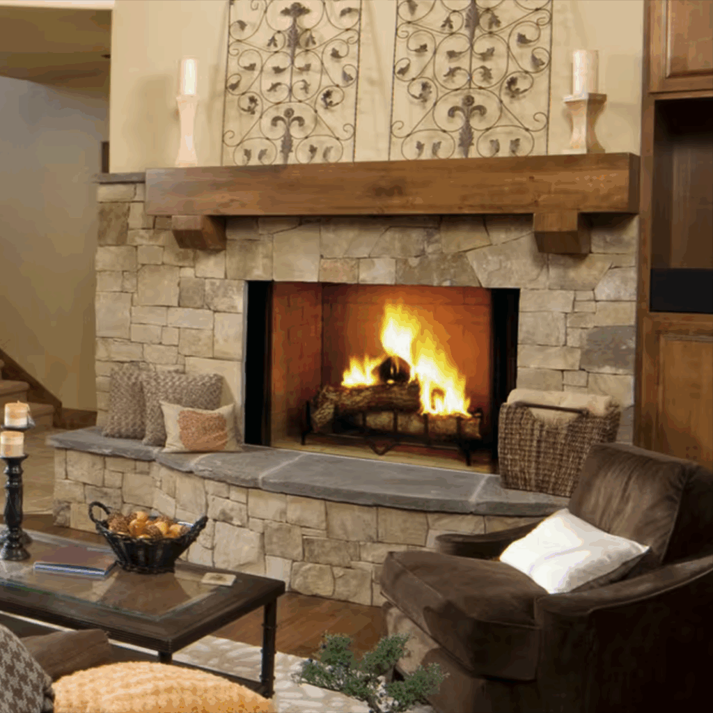 New Fireplace - Manufactured Fireplaces | Masonry Fireplace | Pre-Fab